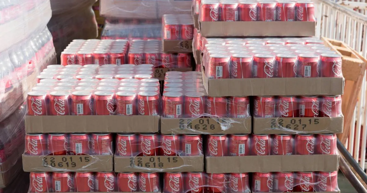 Waarom alle Coca Cola-fans zich plots naar Aldi haasten