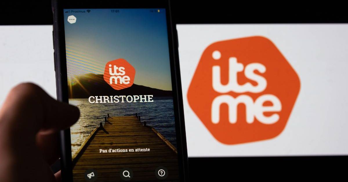 Opgepast: Criminele bende licht honderden Belgen op via Itsme