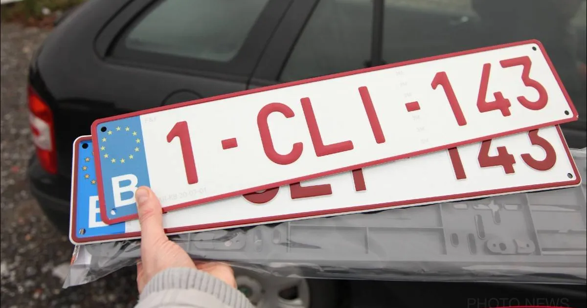 Dit verandert er voor iedereen met een nummerplaat vanaf 1 augustus