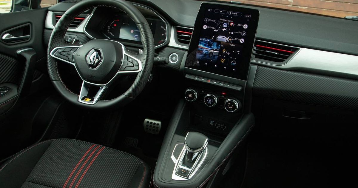 Renault lanceert Clio 6: slanker design en vol technologie