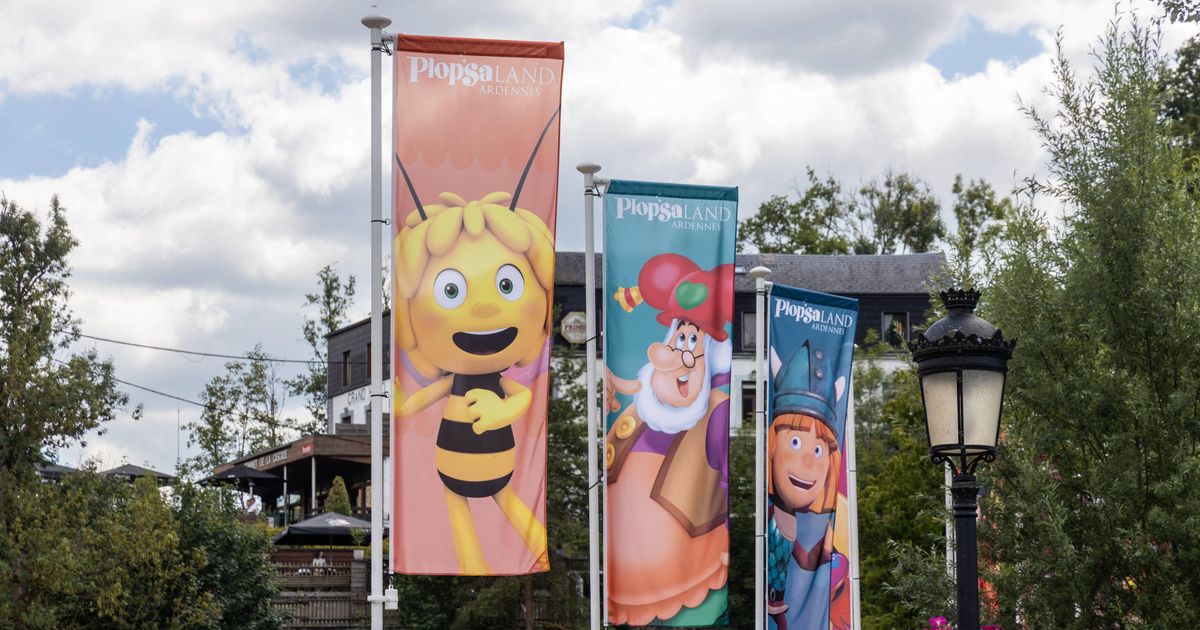 Bezoekers kijken raar op: Het loopt flink mis bij Plopsaland