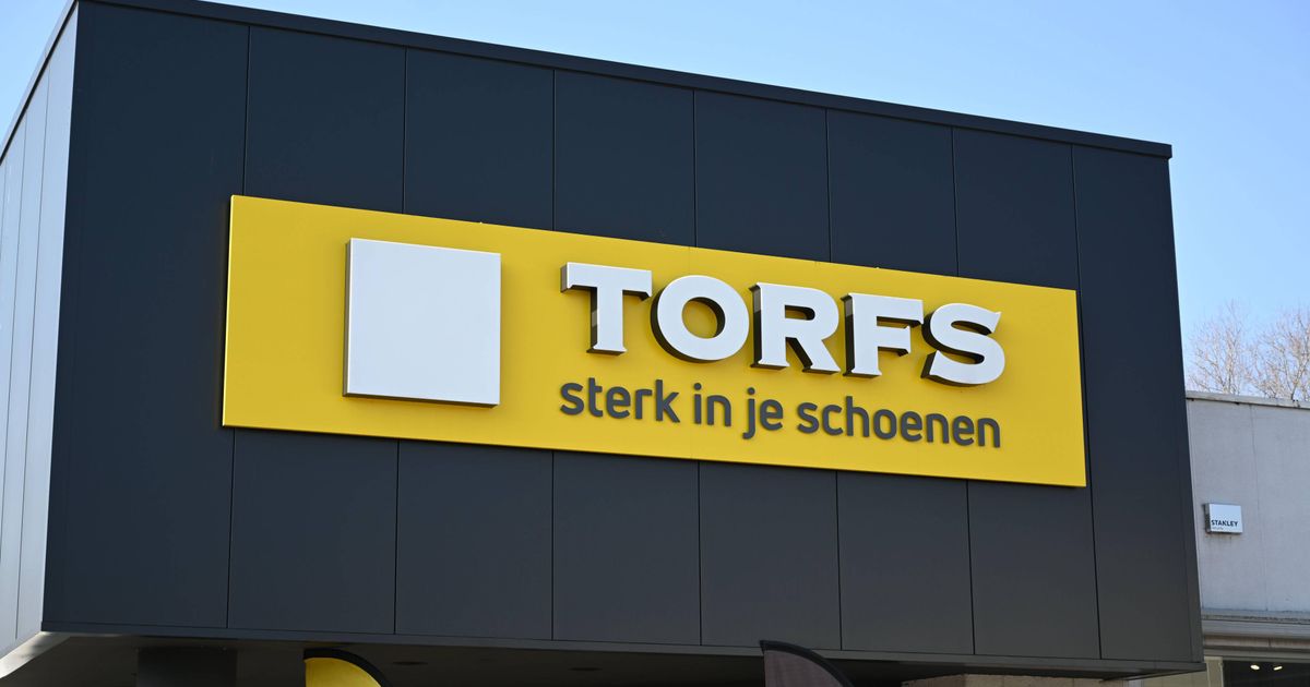 Torfs pakt weer uit met stockverkoop – en de prijzen voor schoenen zijn ...
