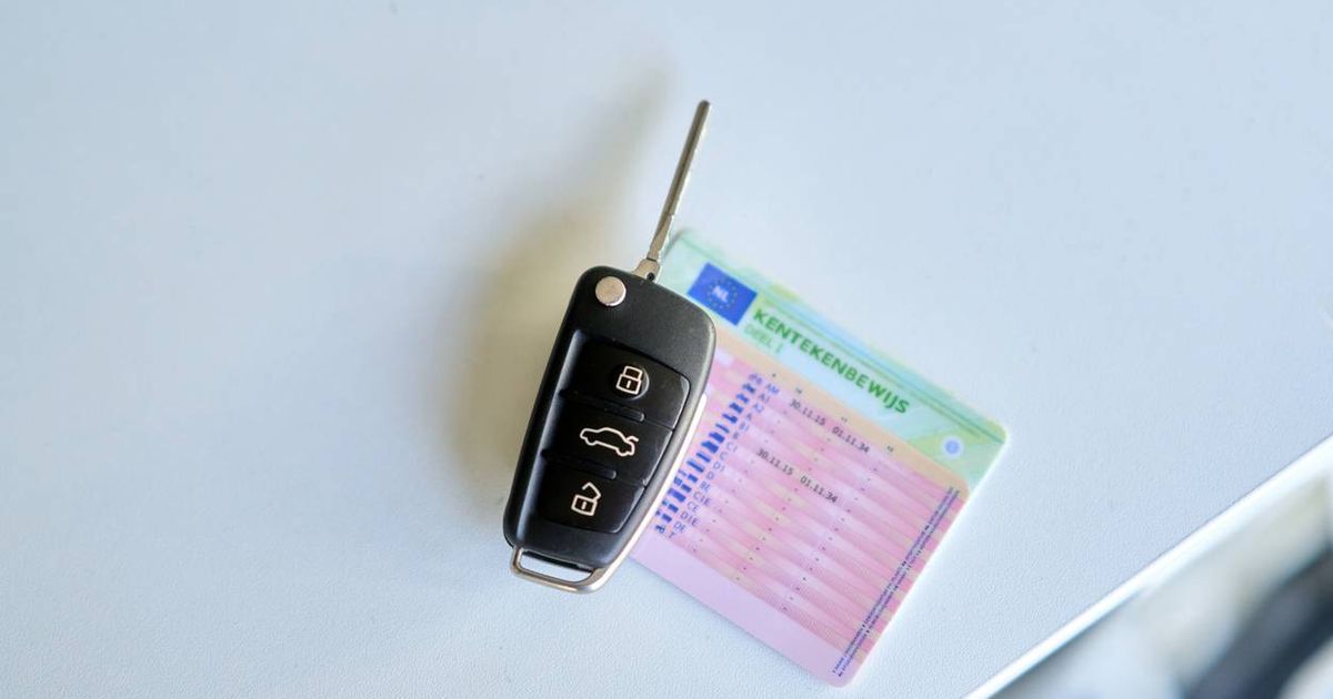 Goed nieuws voor mensen met rijbewijs B