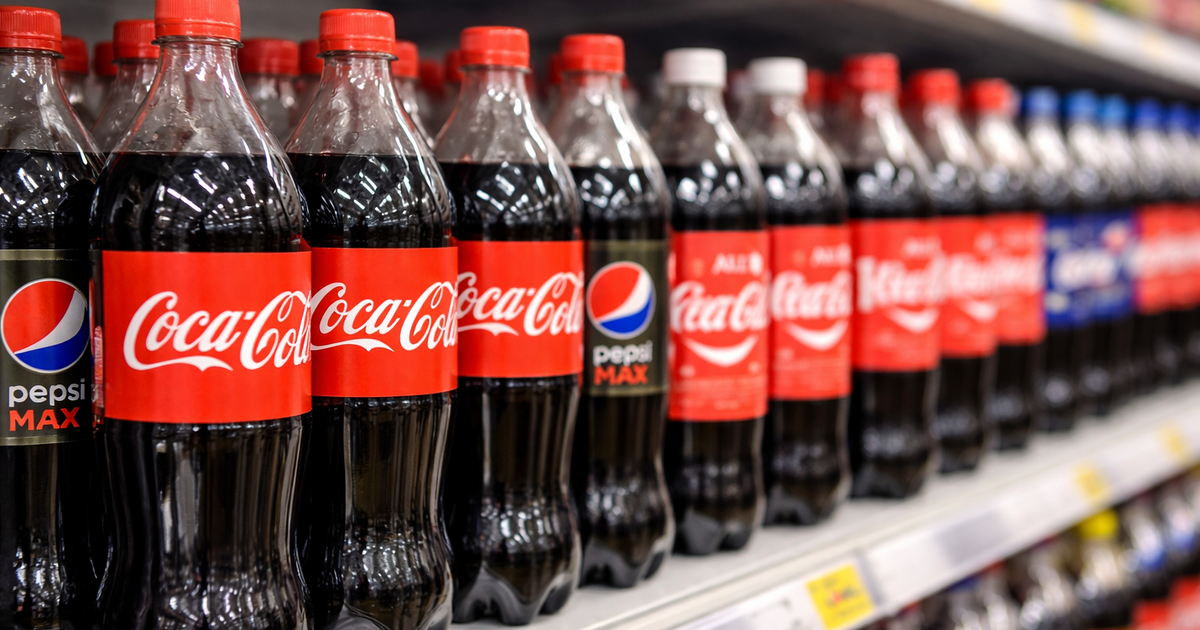 Blind getest: deze cola kiezen mensen vaker dan Coca-Cola