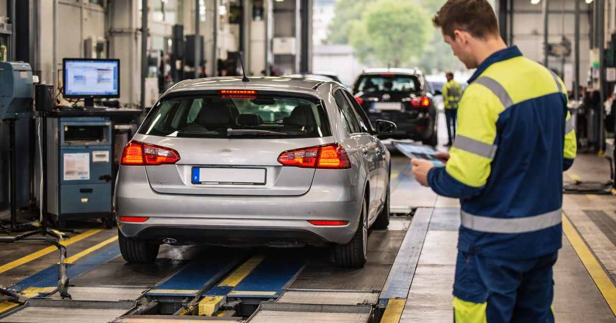 Waarom steeds meer Vlaamse wagens een rode kaart krijgen bij de autokeuring