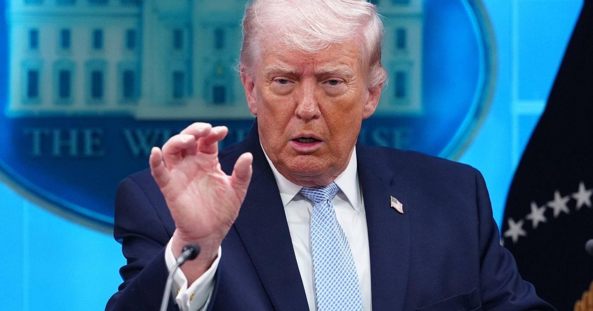 Trump dreigt 'stoute' NAVO-leden te straffen: Déze landen moeten vrezen