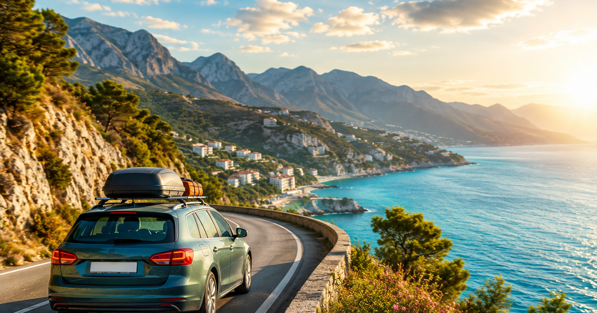 Vergeet Spanje en Italië: dit zijn de roadtripfavorieten van 2026