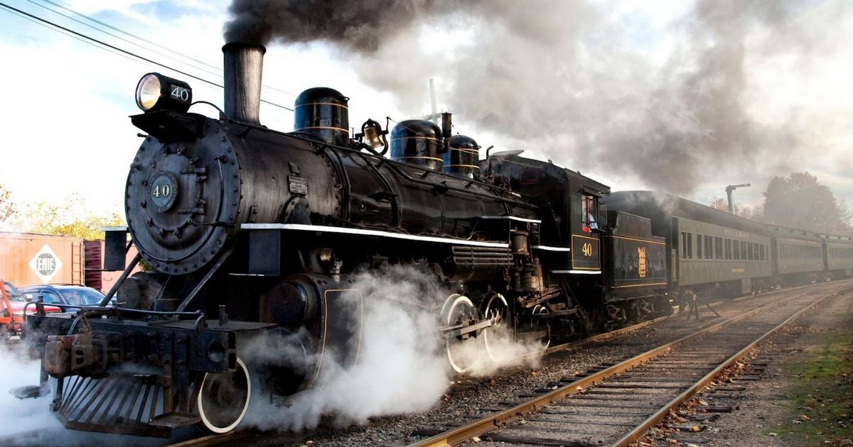 29 juni 2013 De Stoomtrein komt terug