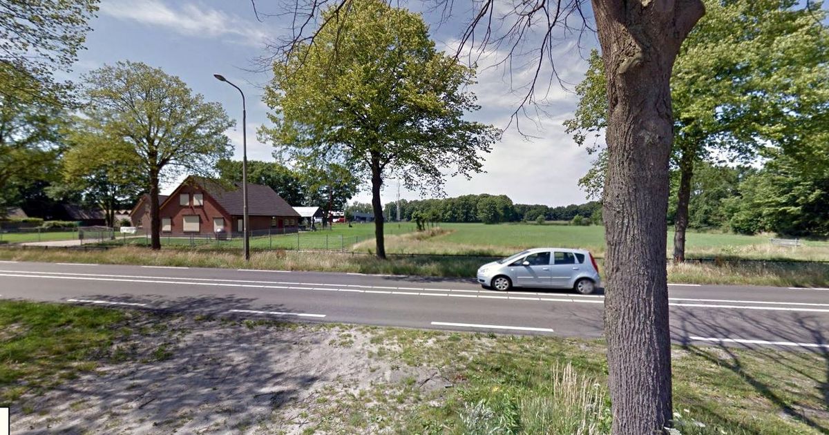 Bescherm de prachtige dorpsentree van Hoevelaken