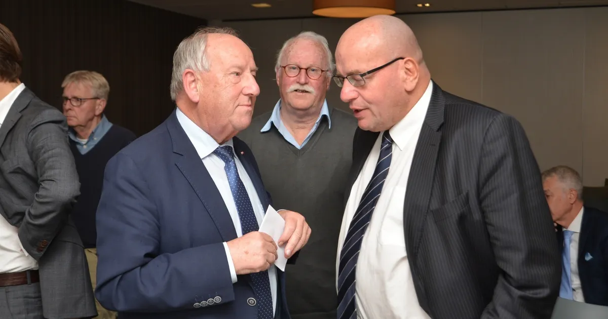 Fred Teeven in de Schakel