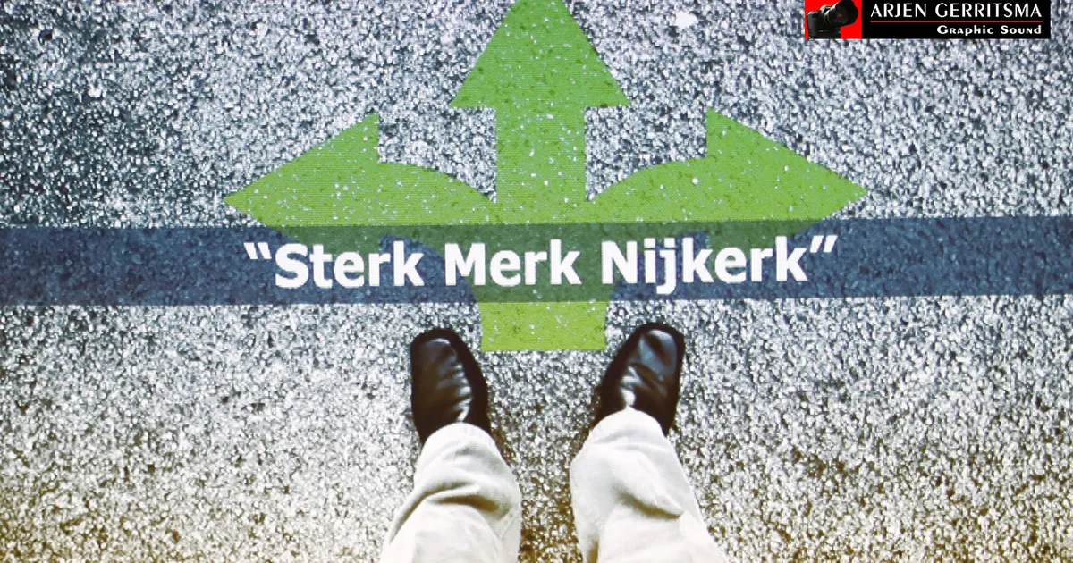 Enthousiasme Sterk Merk Nijkerk laat op gang