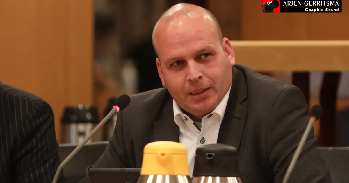 Richard van Hussels' persoonlijke Coronaverhaal