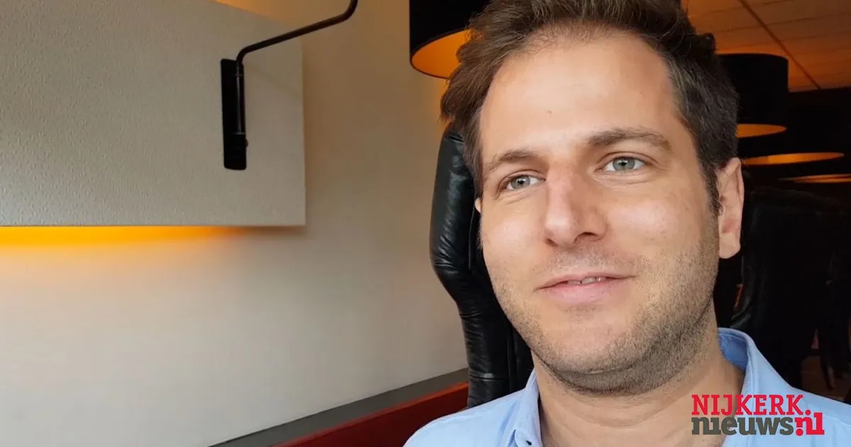 Robin Stevens over "de kracht van NLP" (video)