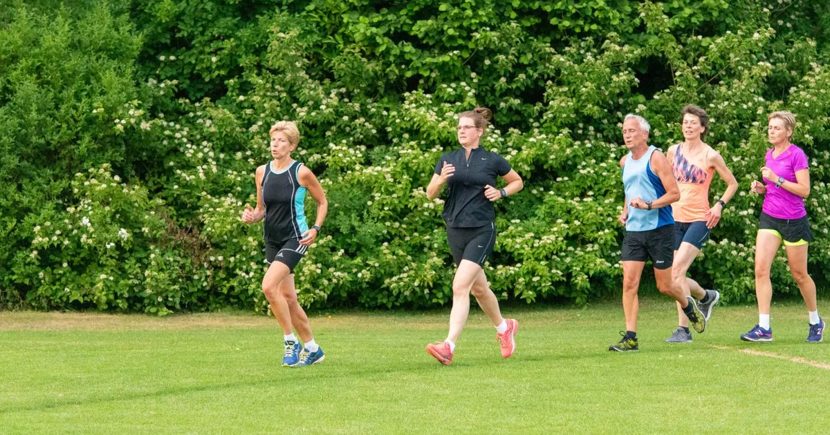 Starten met hardlopen bij AVN