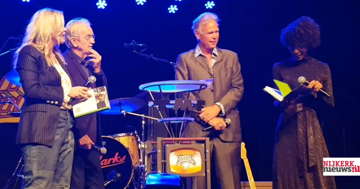 Boek "Lex Harding" verschenen (video)