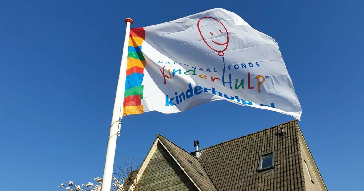 Binnenkort weer Collecte Nationaal Fonds Kinderhulp