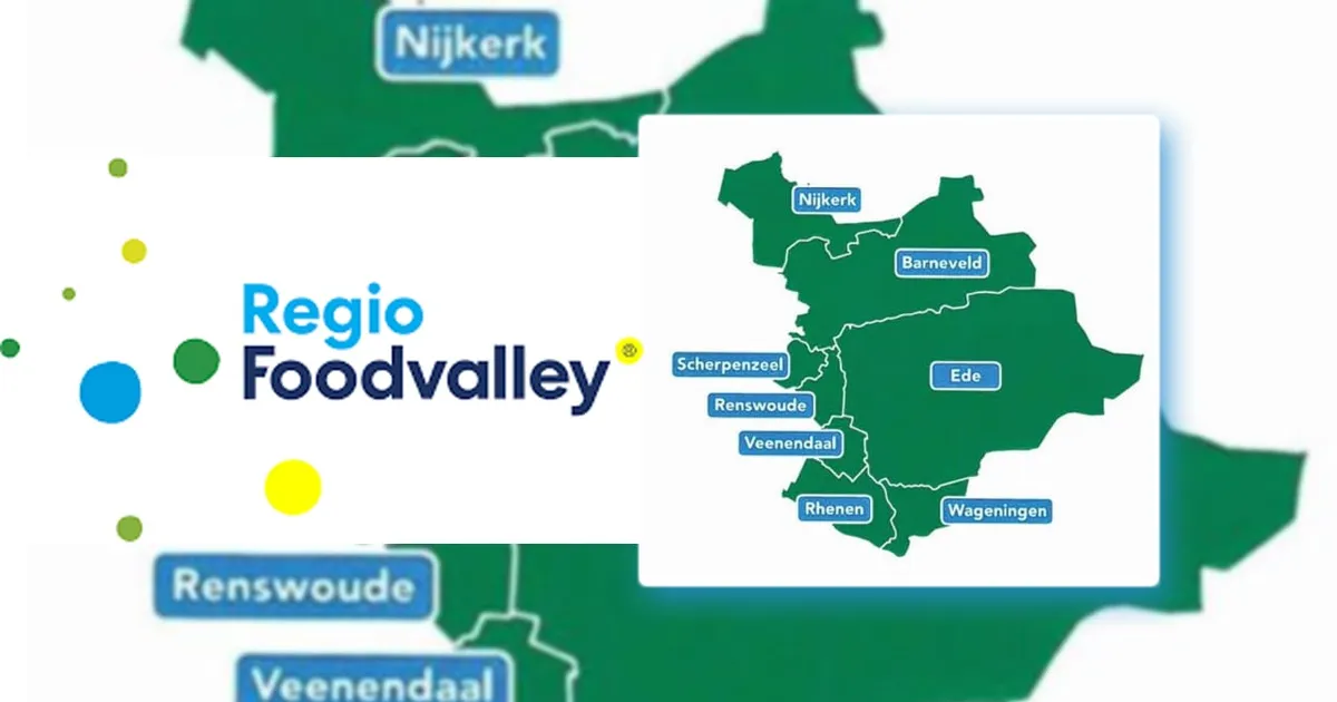 Regio Foodvalley: "Nieuwe balans nodig tussen natuur en voedselproductie"