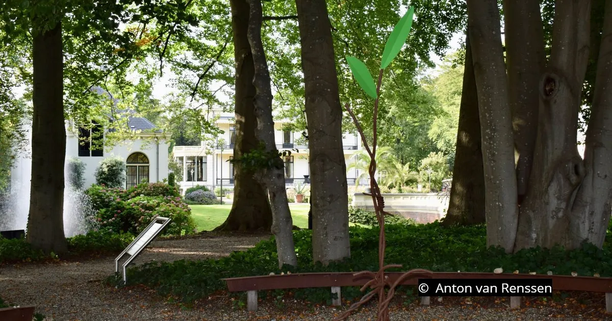 Kasteel De Vanenburg was WO2-werkkamp voor Joden en ‘asociale debielen’