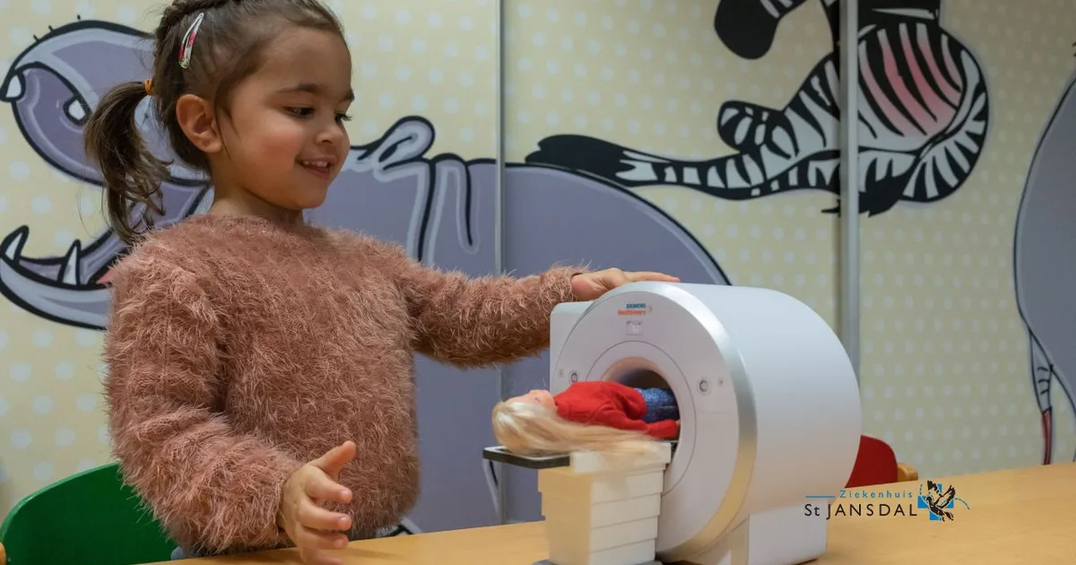 St Jansdal krijgt unieke mini MRI’s