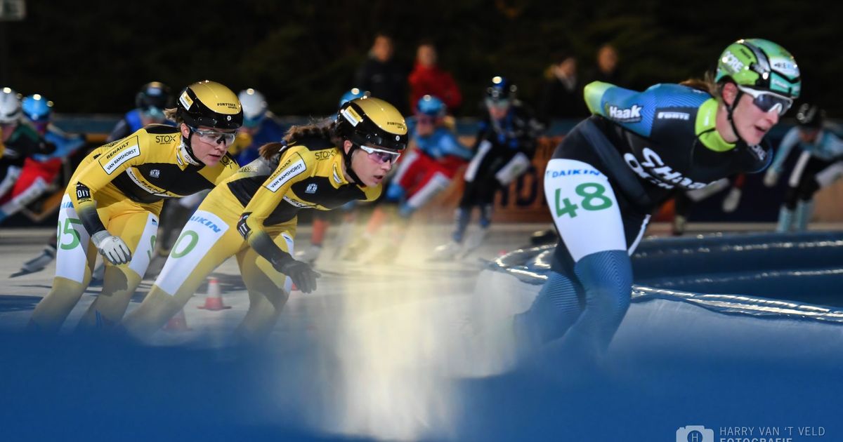 Laura van Ramshorst wilt pieken op de Weissensee