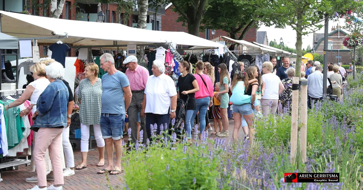 28 juni: Dorpsdag Nijkerkerveen, tijd voor een feestje!
