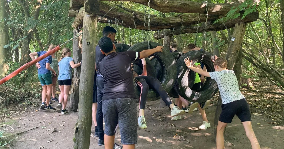 Corlaer College start met de Gouden weken