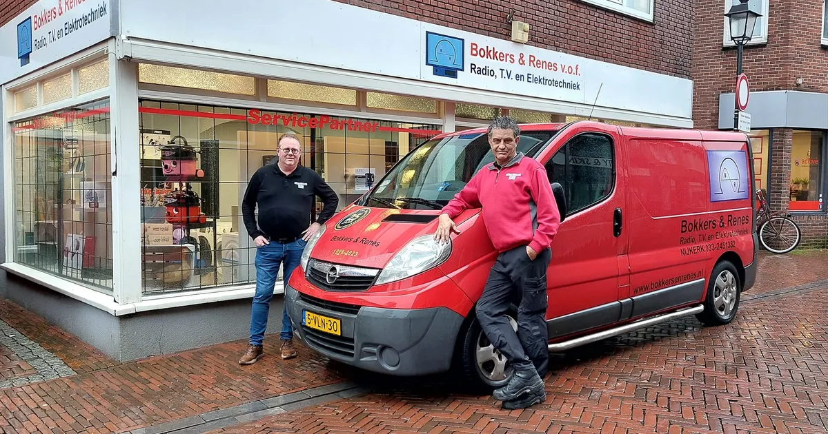 Bokkers en Renes zien de toekomst positief tegemoet