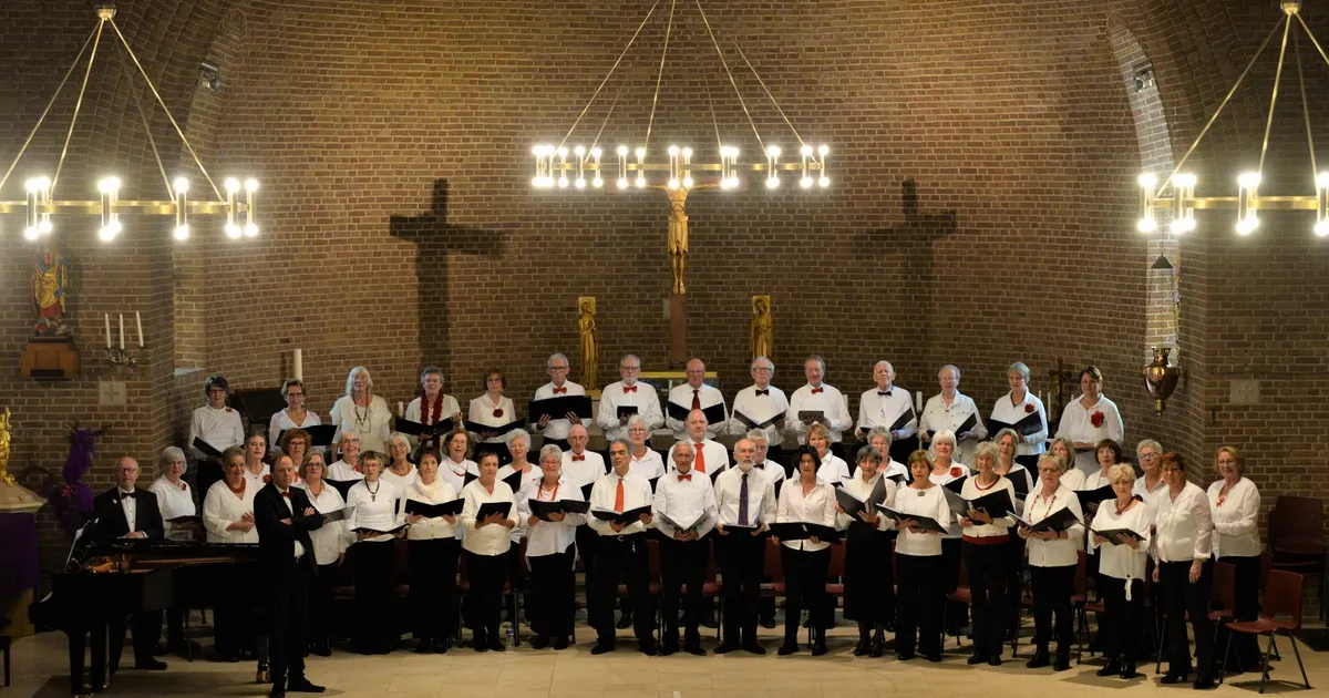 Tenoren en bassen gezocht