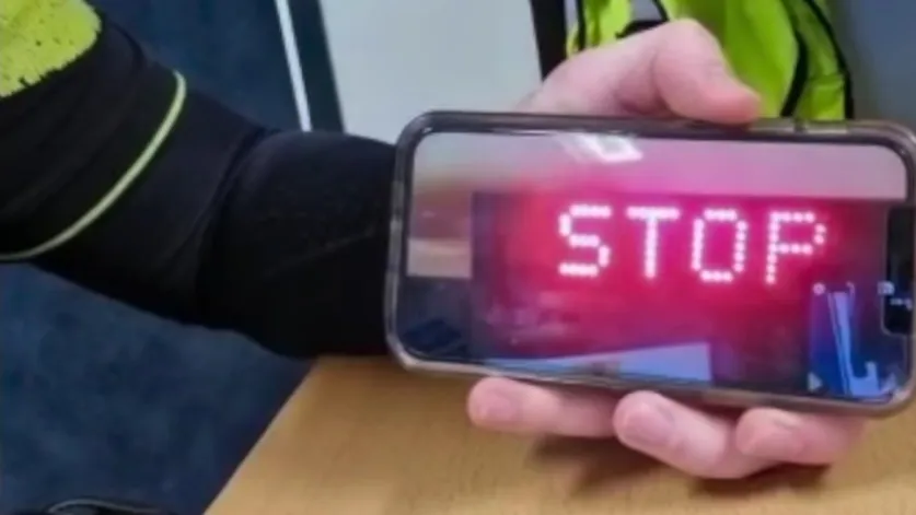 Grappig, maar toch weer niet