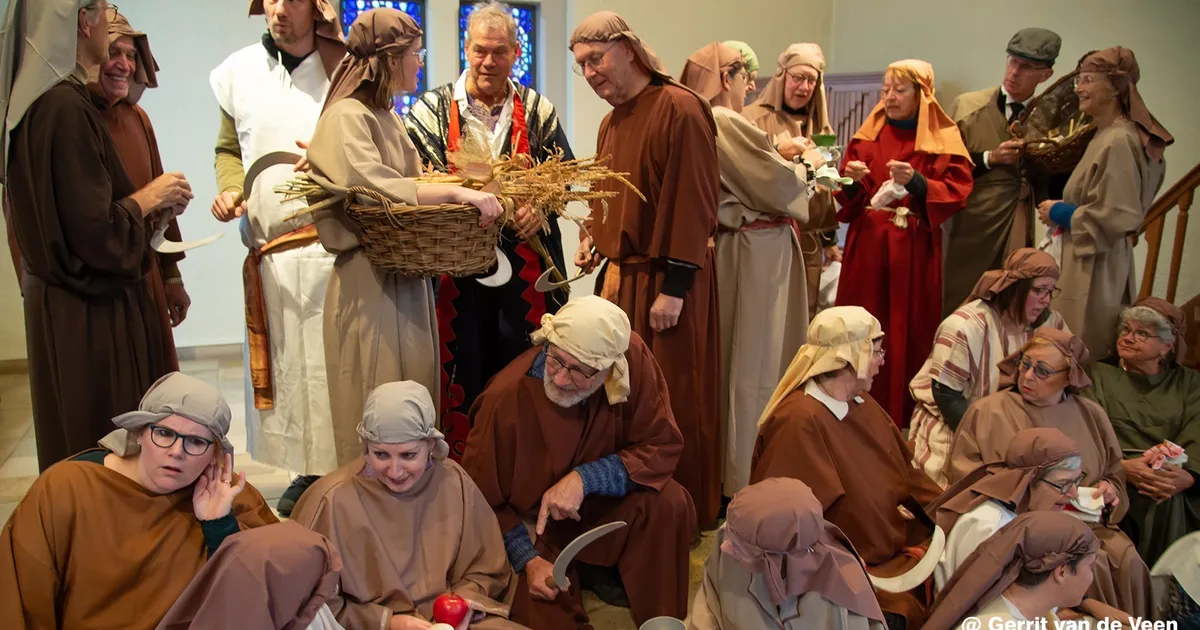 Musical Ruth in de Vredeskerk