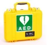 Alle AED's in Nijkerkerveen in gebruik
