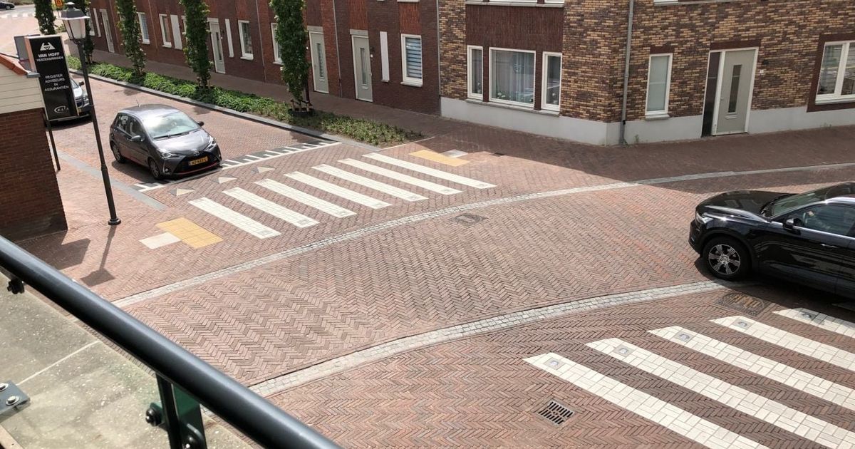Kruispunten in centrum Nijkerk moeten veiliger