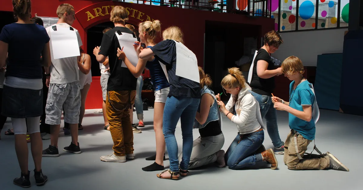 Just Be You dag groot success