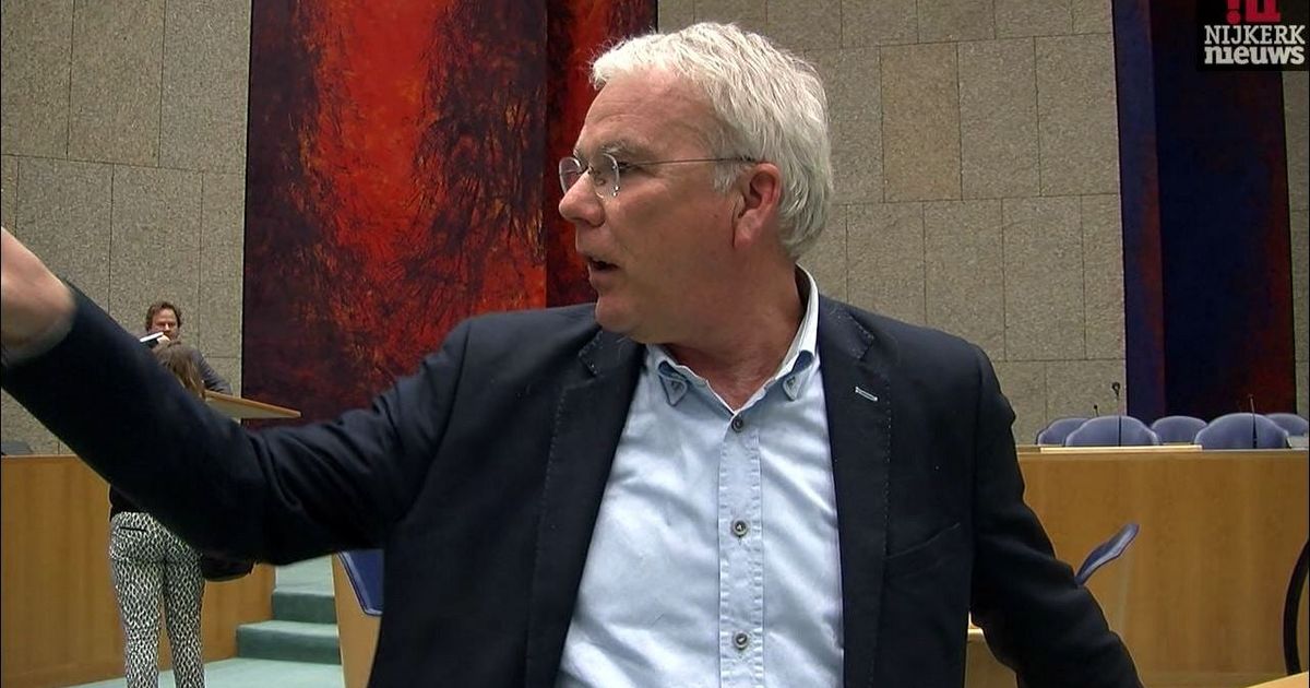 Norbert Klein haalt uit naar de NOS