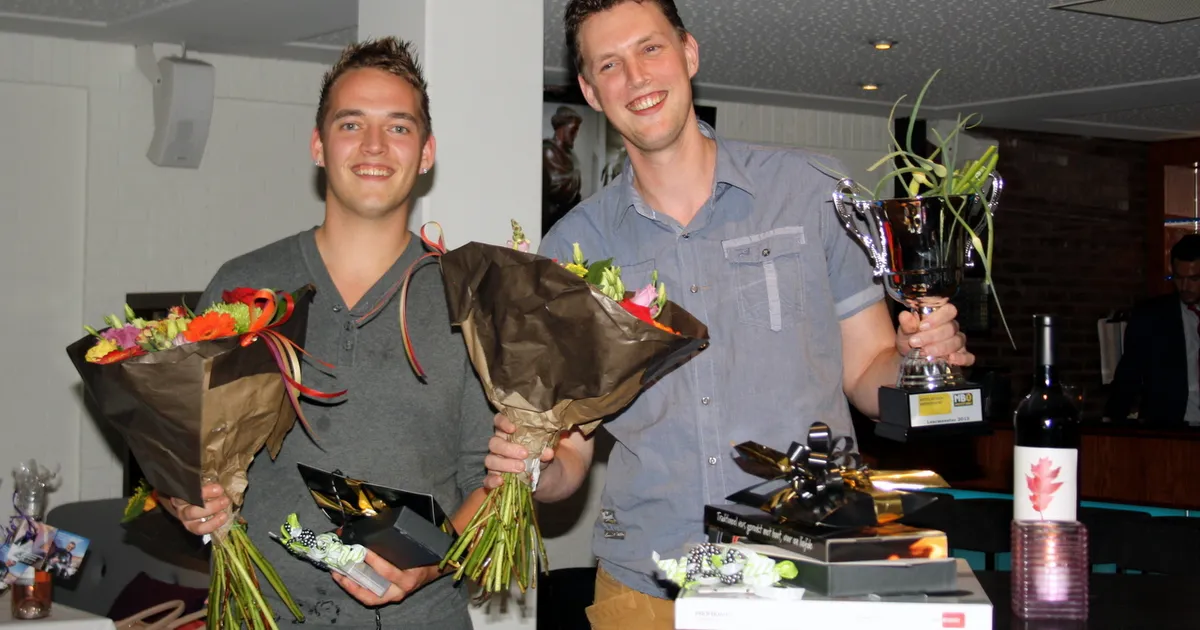 Jaap Klootwijk Leermeester van het jaar 2013