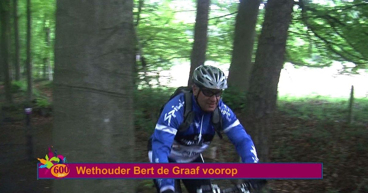 Bert de Graaf: Alles voor een glimlach
