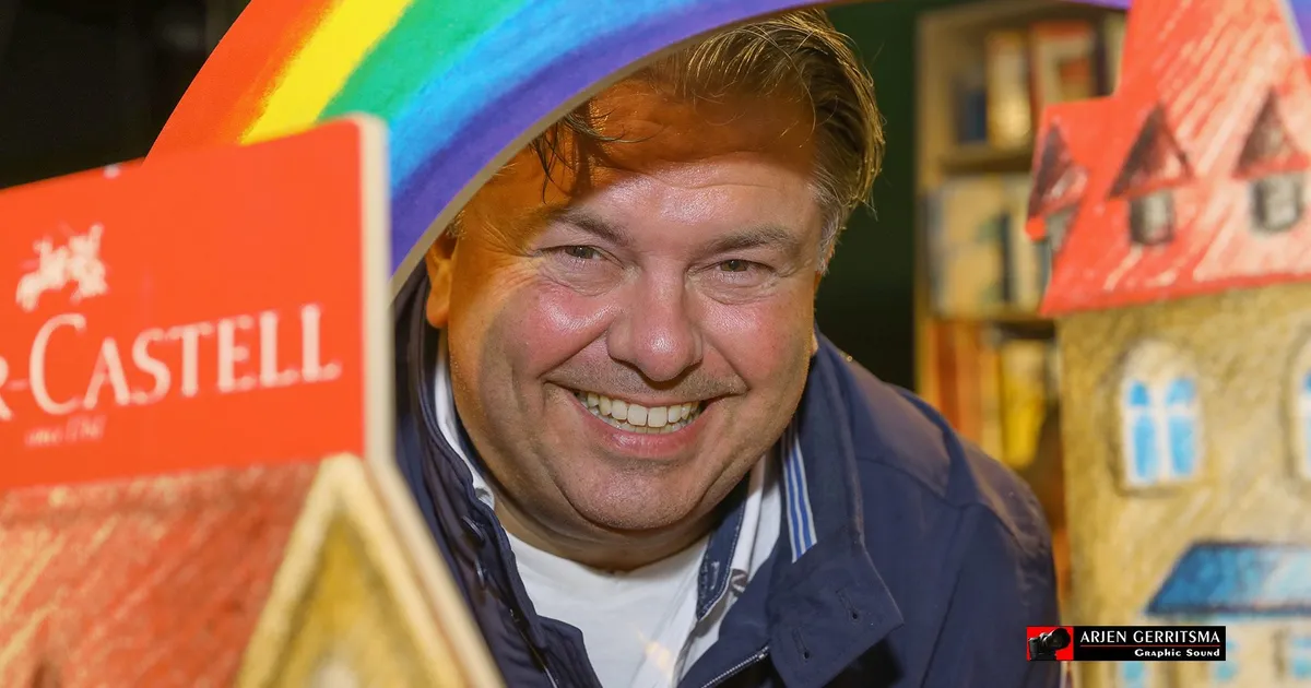 Henry Hamstra opent Sleepbootdagen