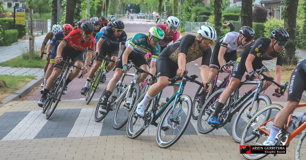 Nieuwe elementen in Wielerronde van Hoevelaken