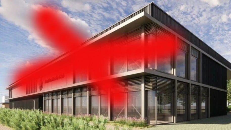 Streep door nieuwbouw Nautilus, wat nu?