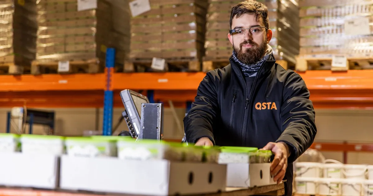 BFG Warehousing gaat verder onder de naam QSTA