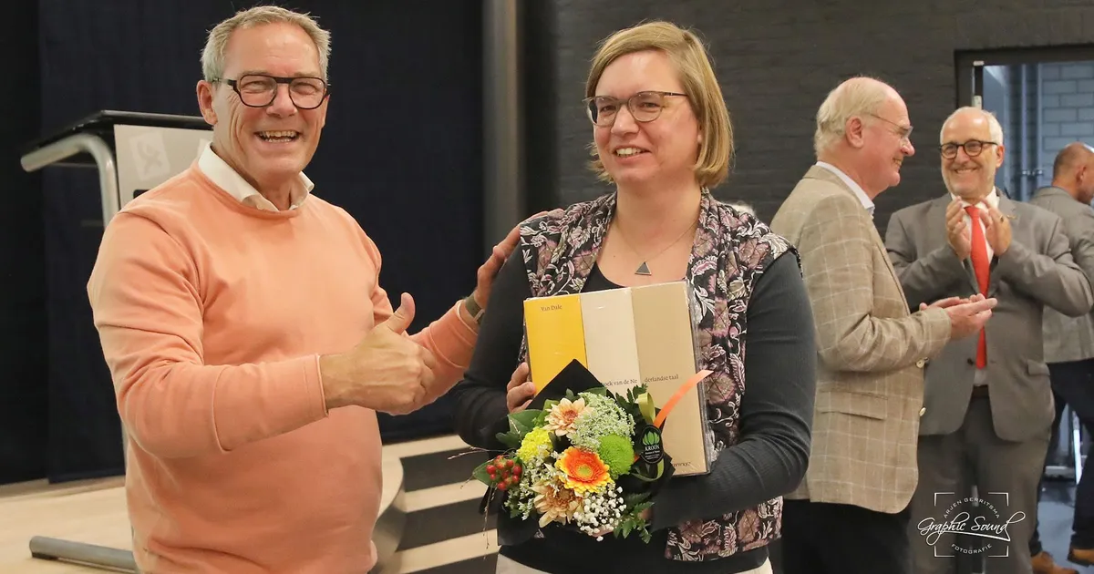 Groot Nijkerks Dictee gewonnen door Annelijn Scherff-Stal (video en foto's)