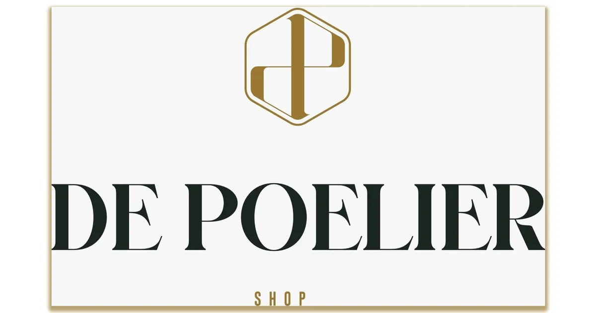 De Poelier heeft werk voor jou