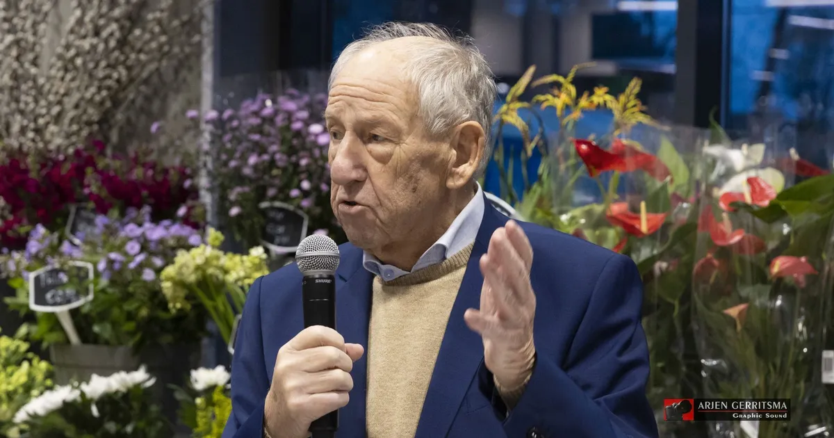 Gerard van den Tweel overleden (video)