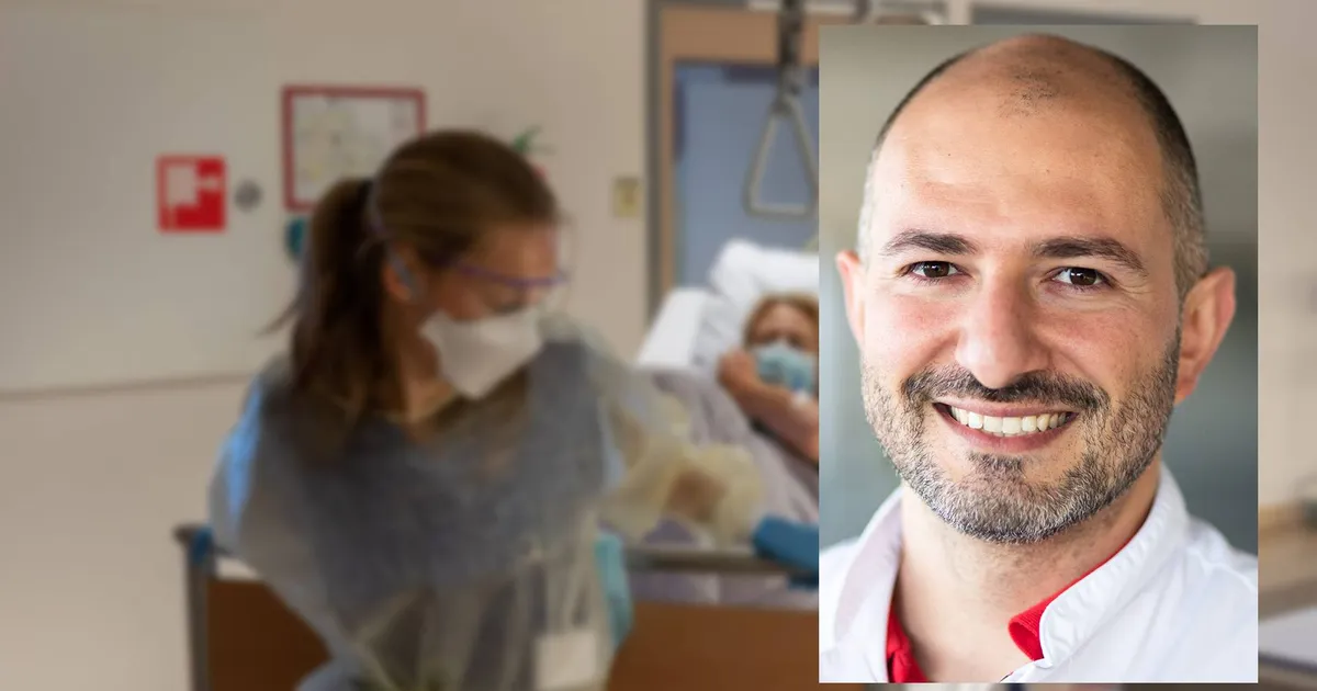 19 januari: Arts Gor Khatchikyan spreekt in kerkdienst