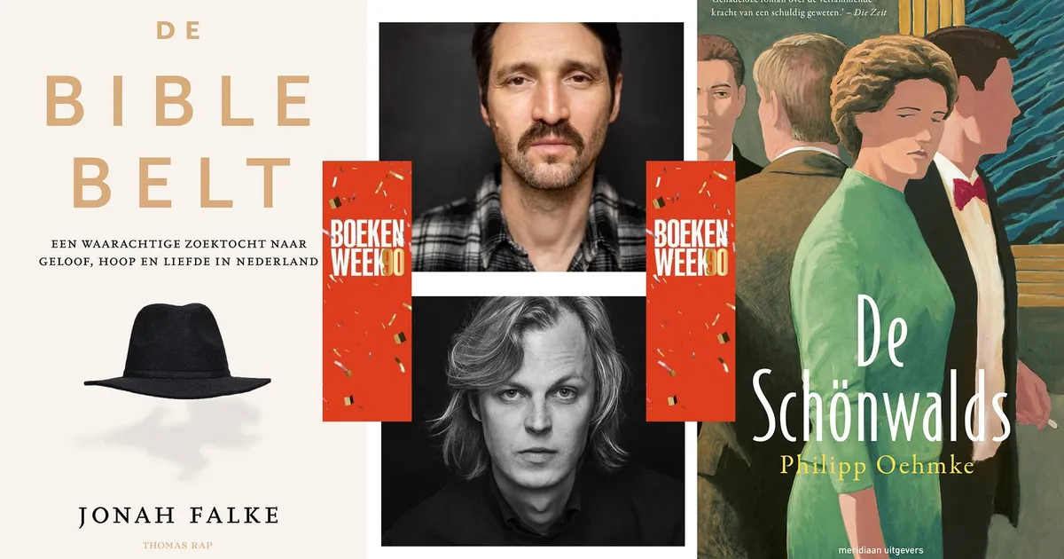 Boekenweek bij Boekhandel Roodbeen