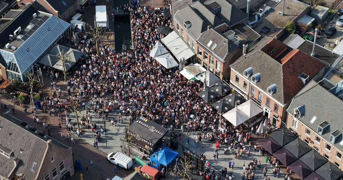 Boerenmaandag 2025 (video's en foto's)