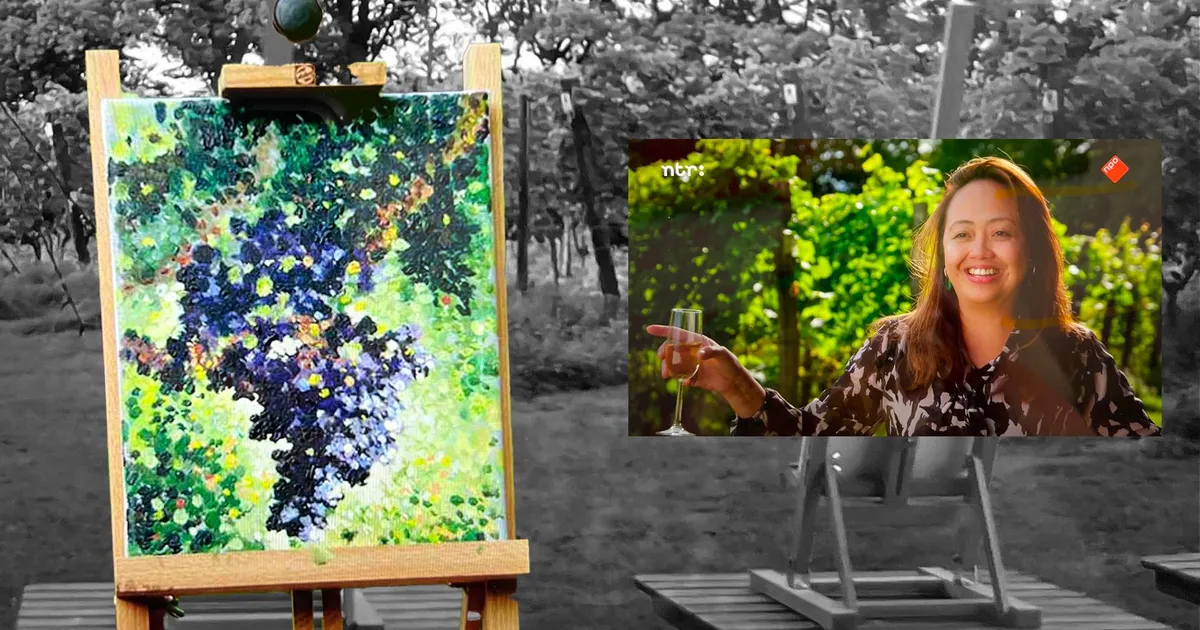 13 en 14 september: Project Rembrandt deelnemer geeft schilderworkshops