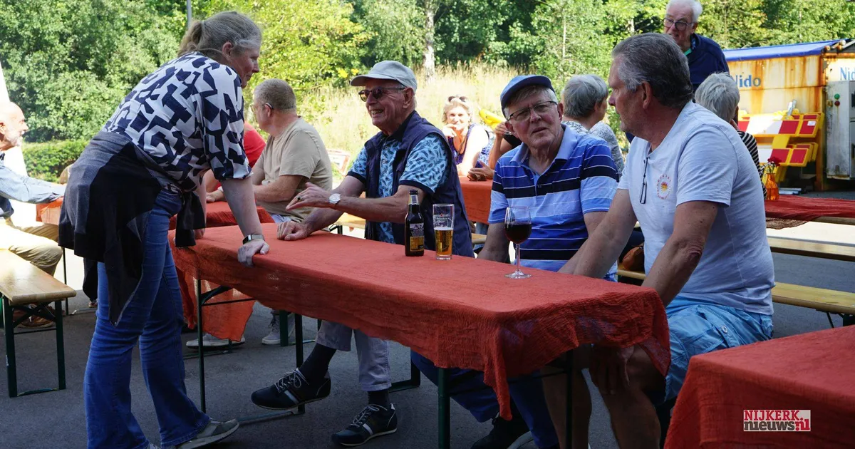 BedankBBQ op de Flier voor zwerfvuilbrigades