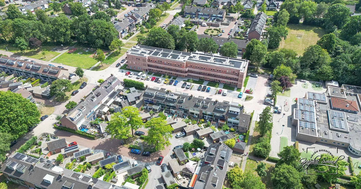 Woningen aan Beverdam officieel opgeleverd