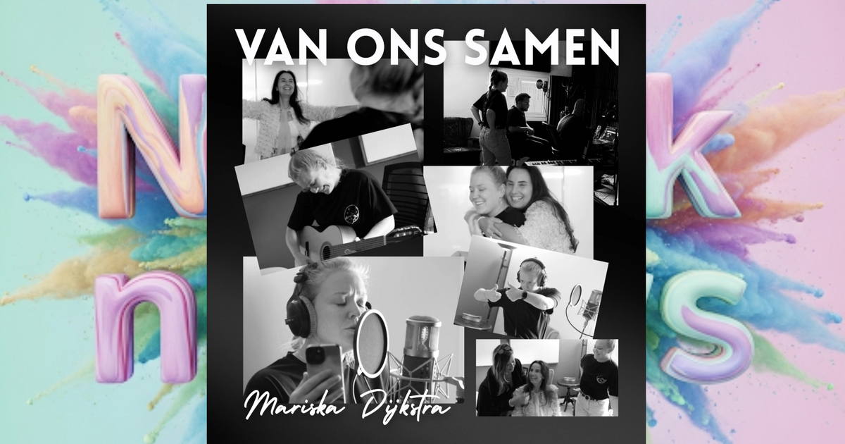 Mariska Dijkstra eerste release onder label van Marja Willems